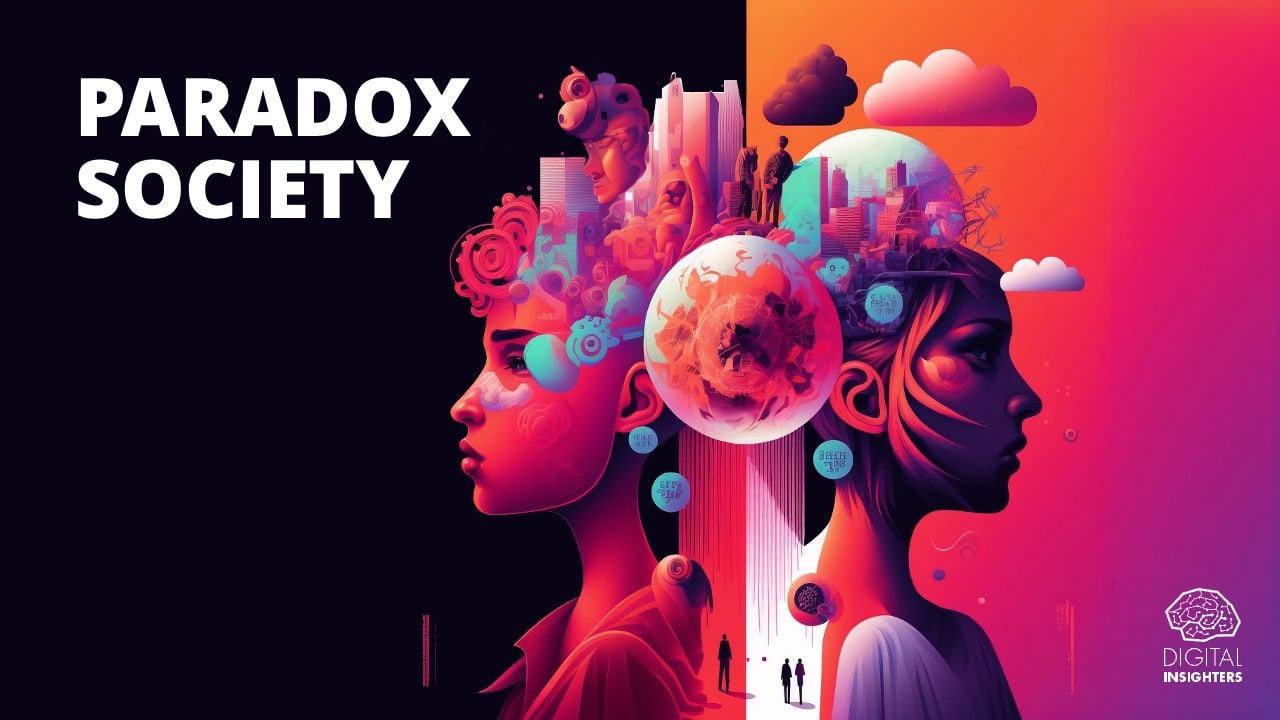 PARADOX SOCIETY Trend Book Digital Insighters PARADOX SOCIETY Trend Book Digital Insighters